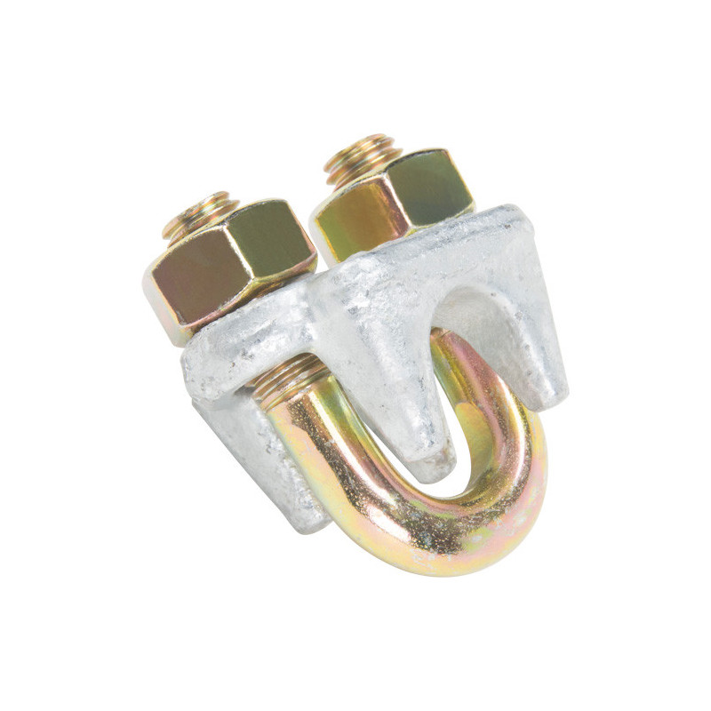 Golden-U-Bolt Wire Rope Clip