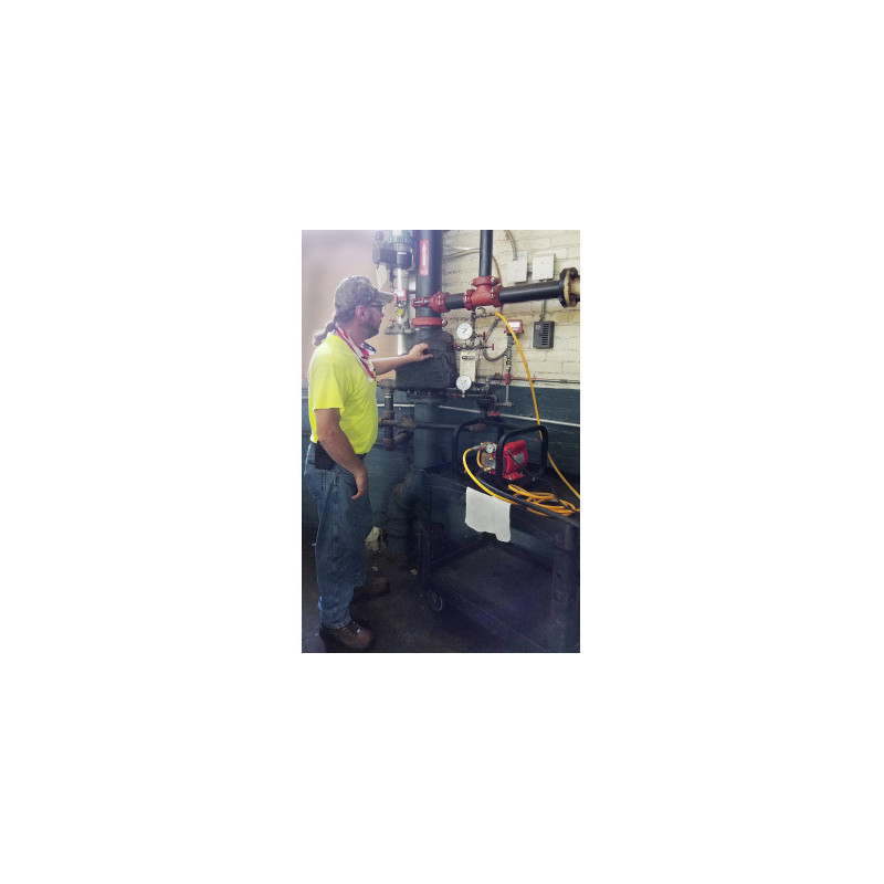 Electric Hydrostatic Test Pumps