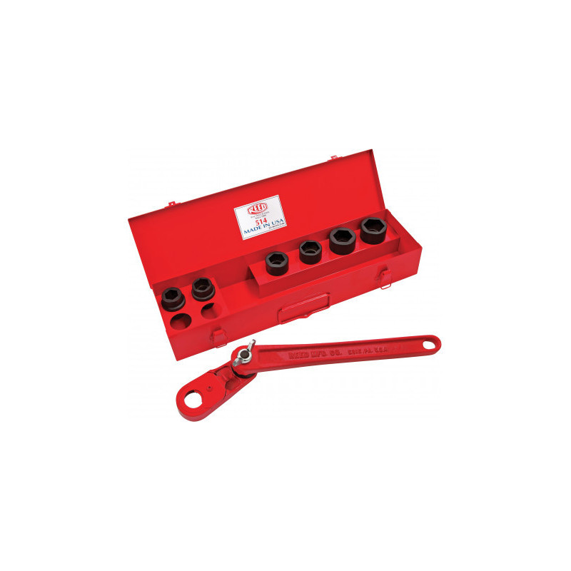 Thru-Bolt™ Standard Utility Socket Sets