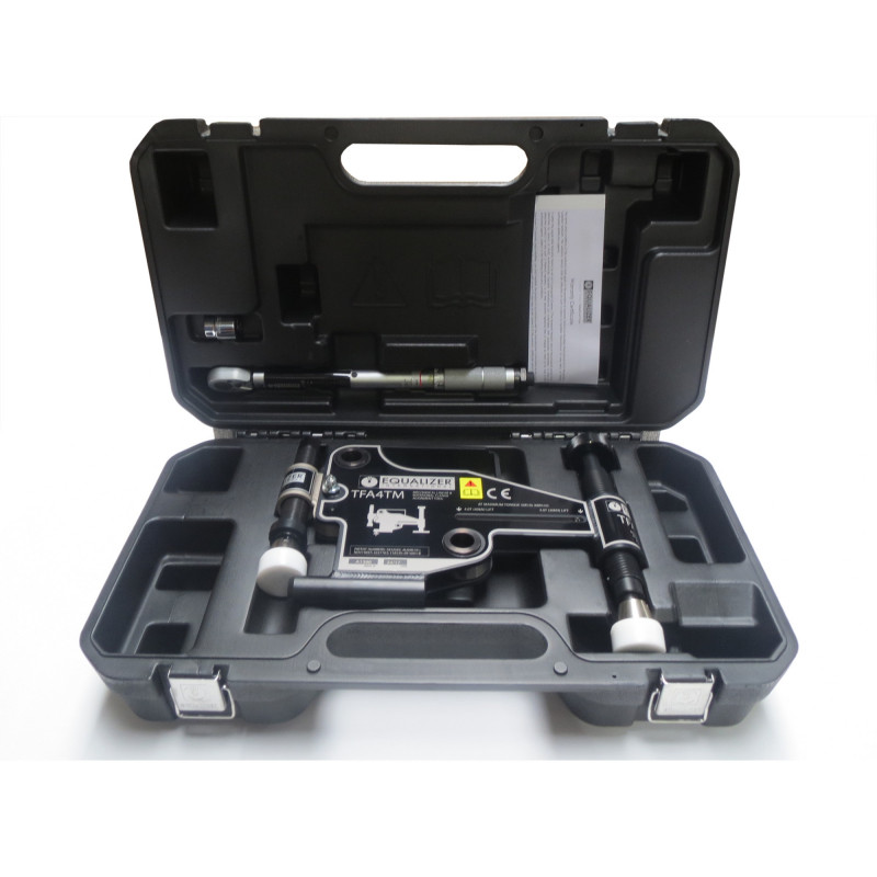 TFA4TMSTD, 4.5 Ton, Mechanical Wind Turbine Flange Alignment Tool Set